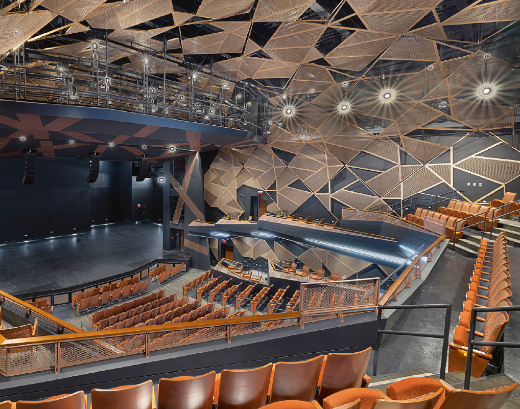 Mondo*Dr March/April 2023 - CERRITOS COLLEGE PERFORMING ARTS CENTRE - NEXO