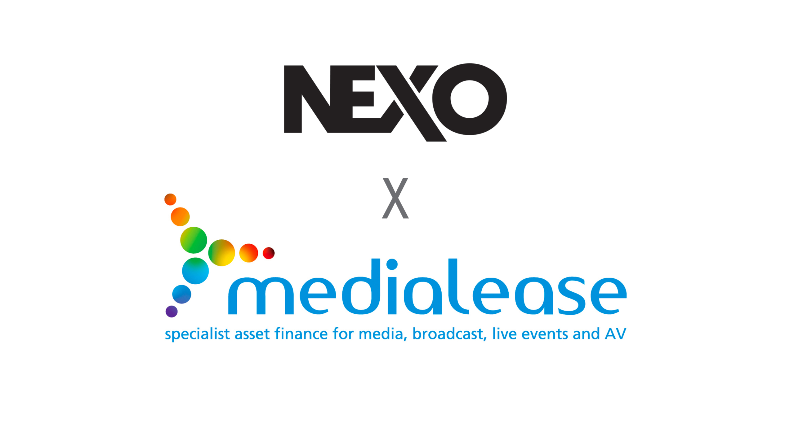NEXO and Medialease announce new funding program for venues and rental ...