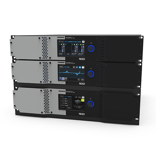 NEW FLAGSHIP NXAMP4x4mk2 AMPLIFIER LAUNCHES IN LONDON – NEXO