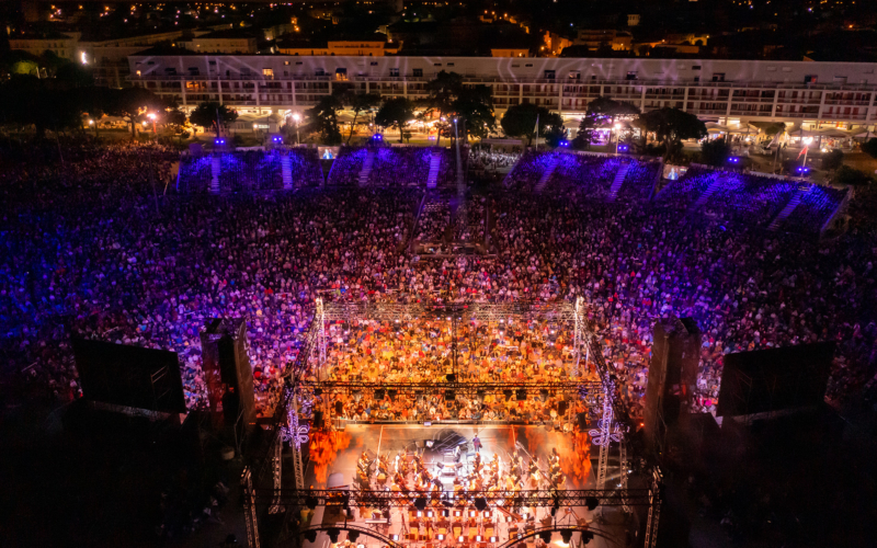 NEXO STM brings sophisticated sound to a classical music festival on ...
